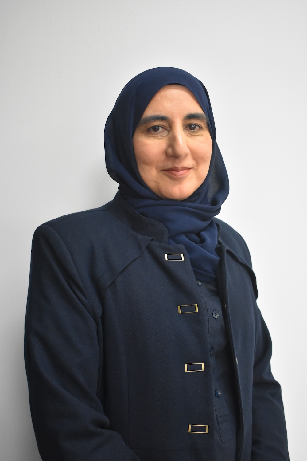 Asma Ajaz Ali - Muslim Sports Foundation