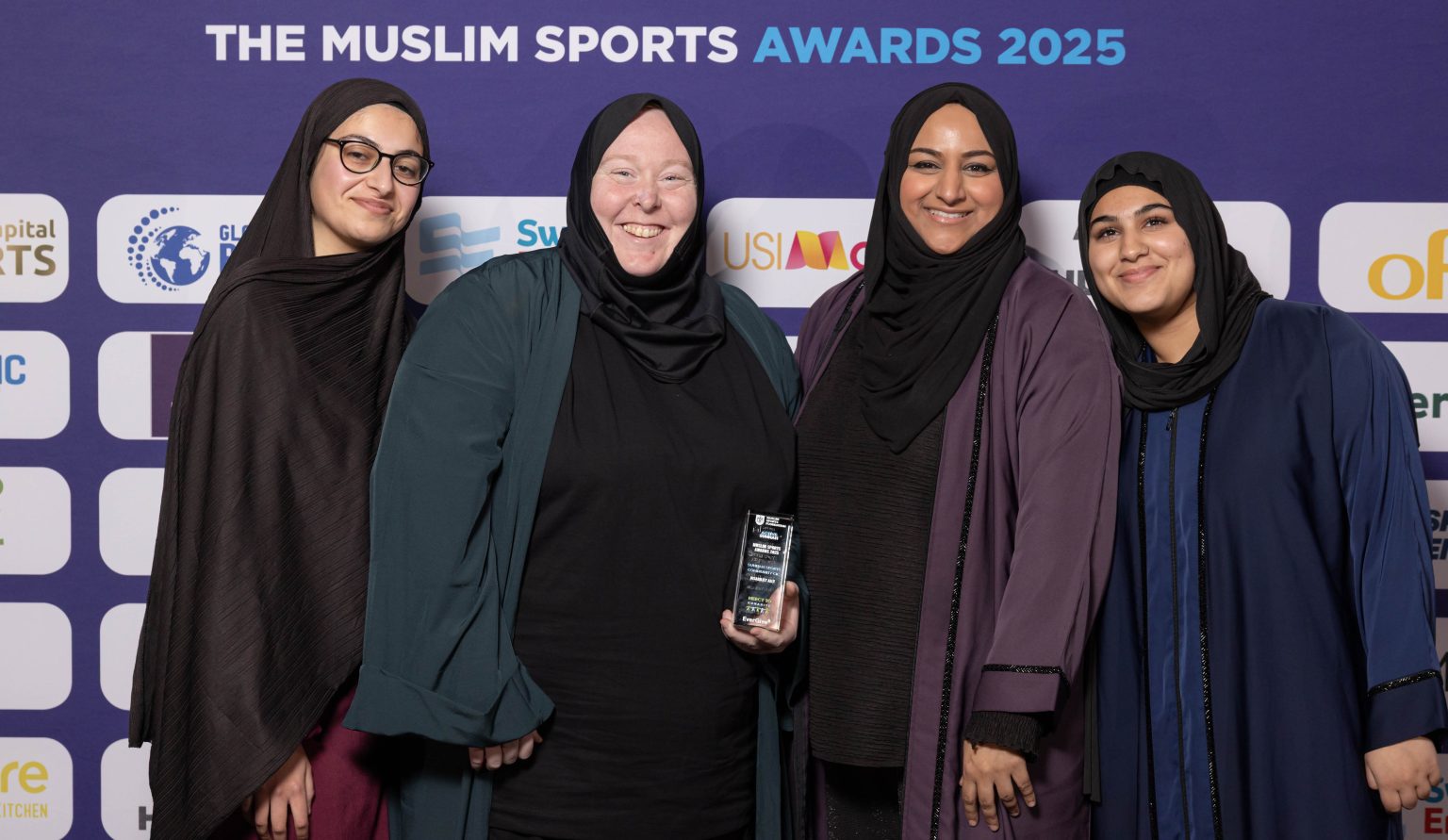 2025 Muslim Sports Award Winners Crowned - Muslim Sports Foundation