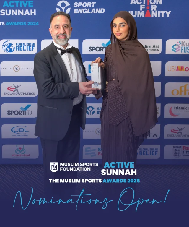 What We Do - Muslim Sports Foundation